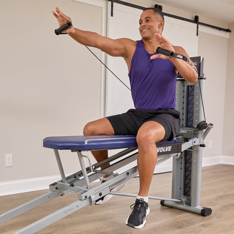 Total Gym EVOLVE – Total Gym® - Global Leader in Functional Training Since 1974