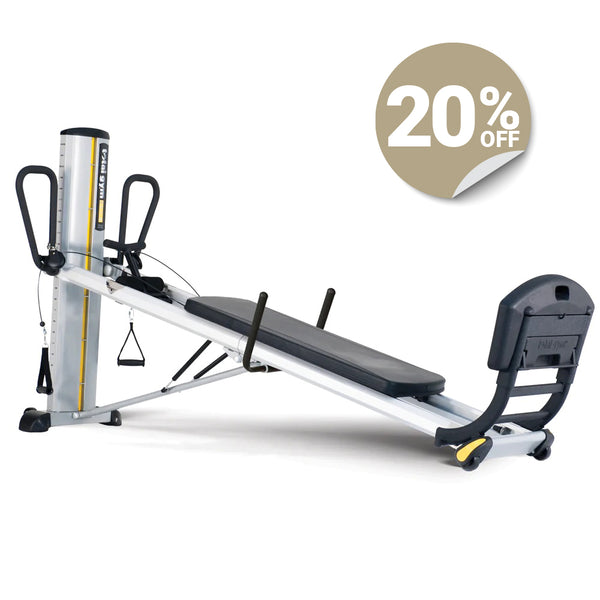 Total Gym GTS® – Total Gym® - Global Leader in Functional Training ...