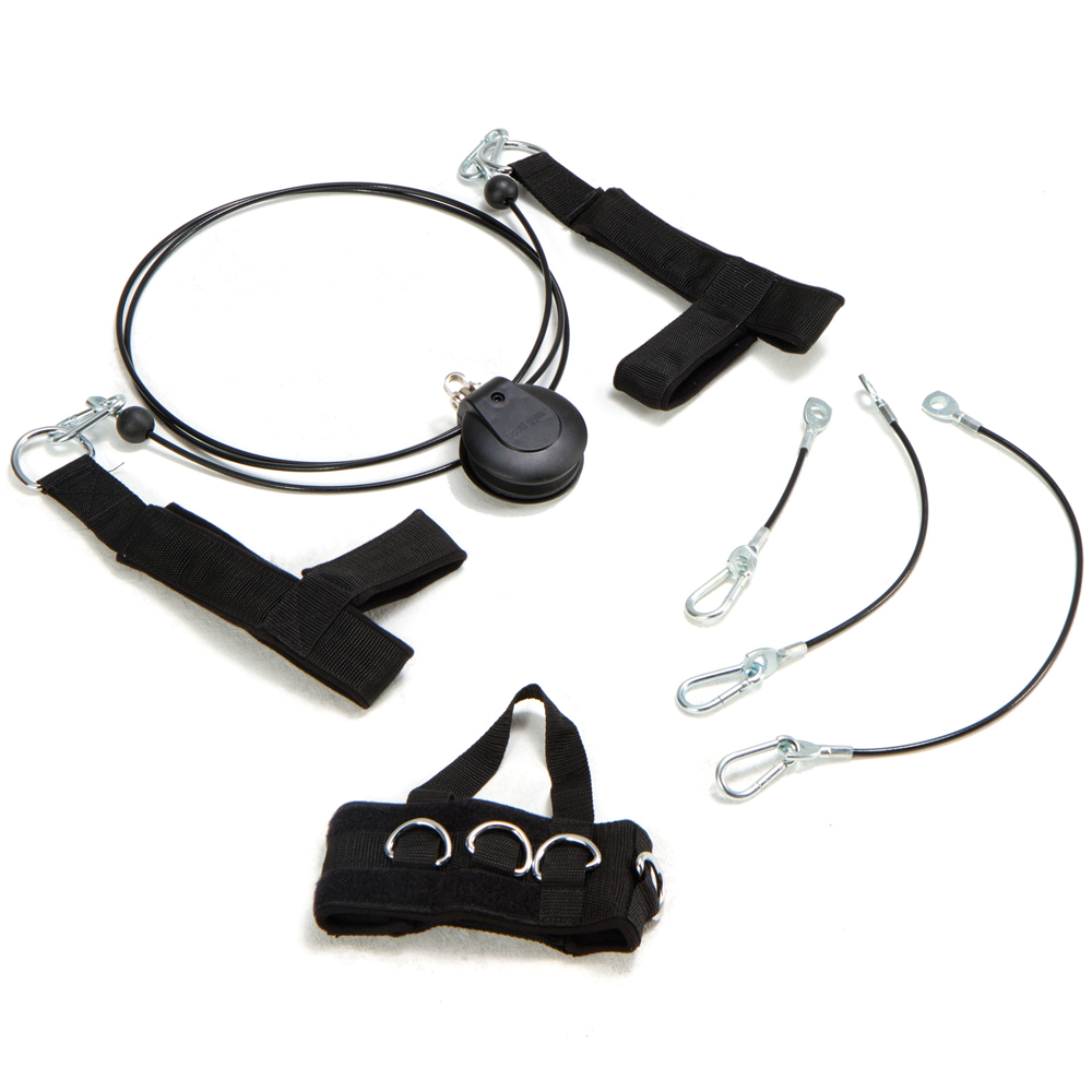 Total Gym Leg Pulley System – Total Gym® - Global Leader in Functional ...